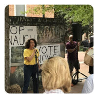 Amy Laufer - Democrat for Delegate